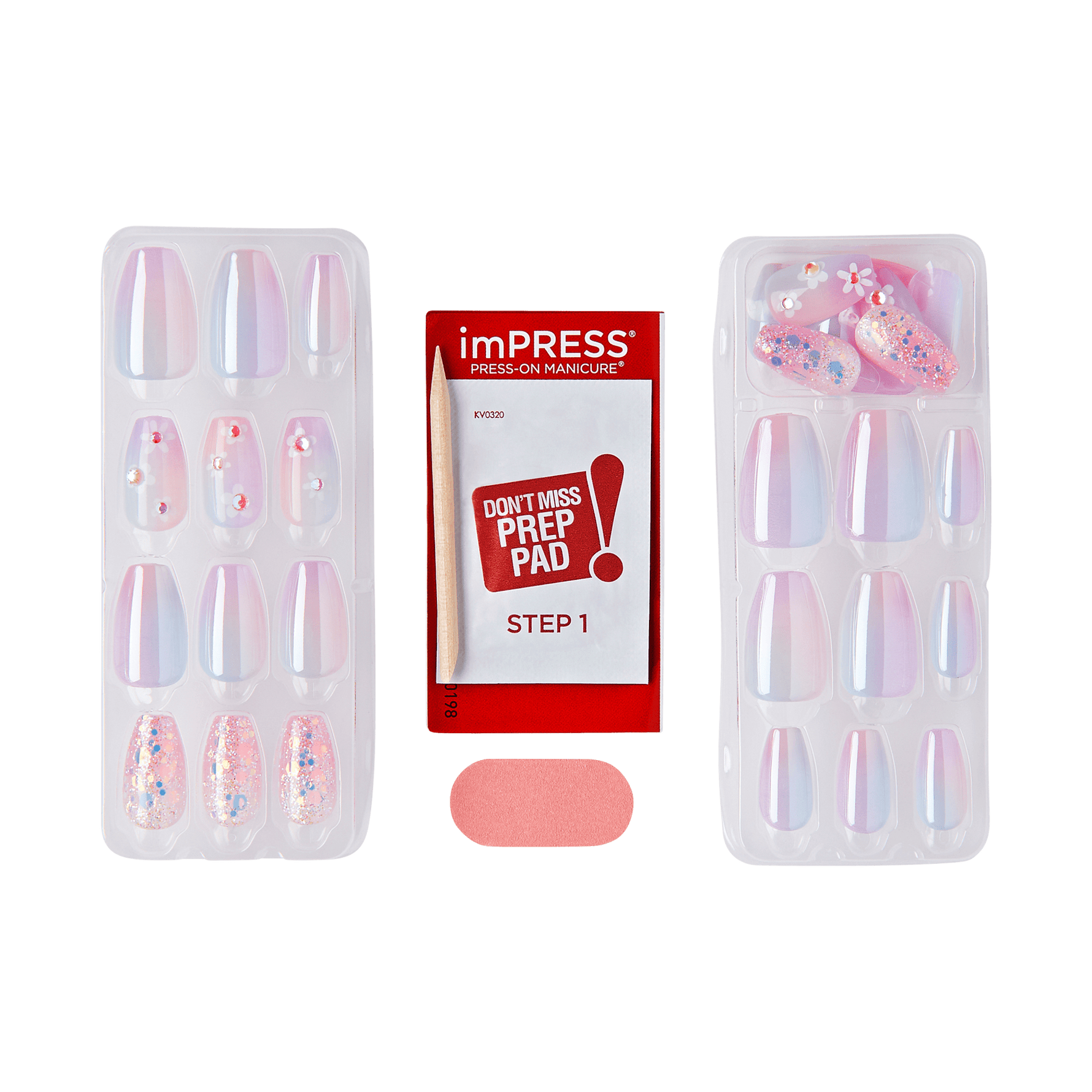 Impress Premium Press On Nails - Portal – imPRESS
