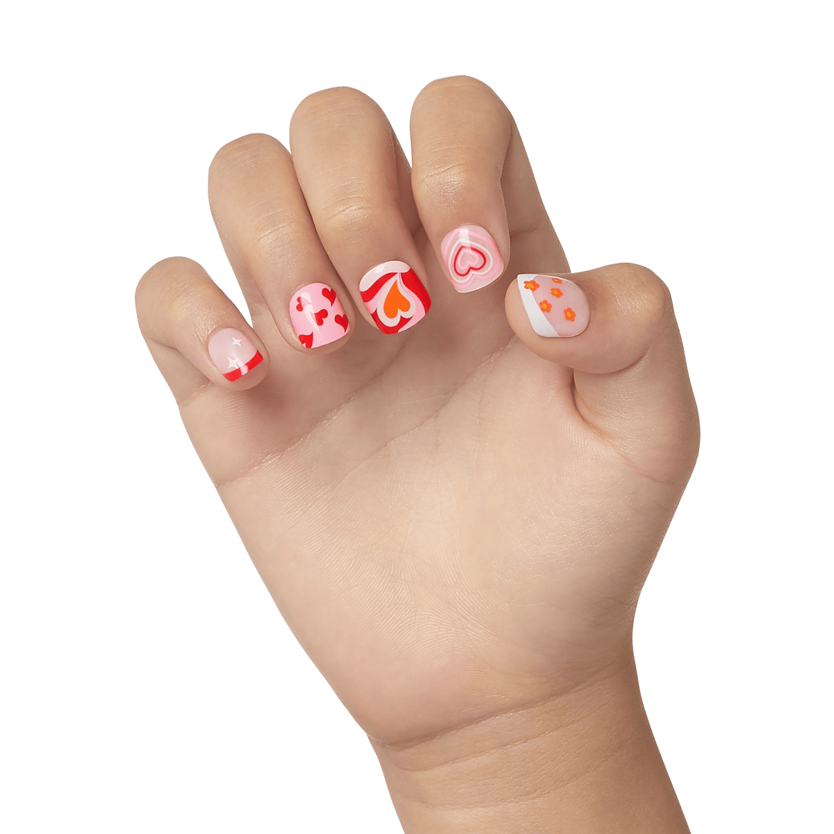 imPRESS Kids Press On Nails - Playground