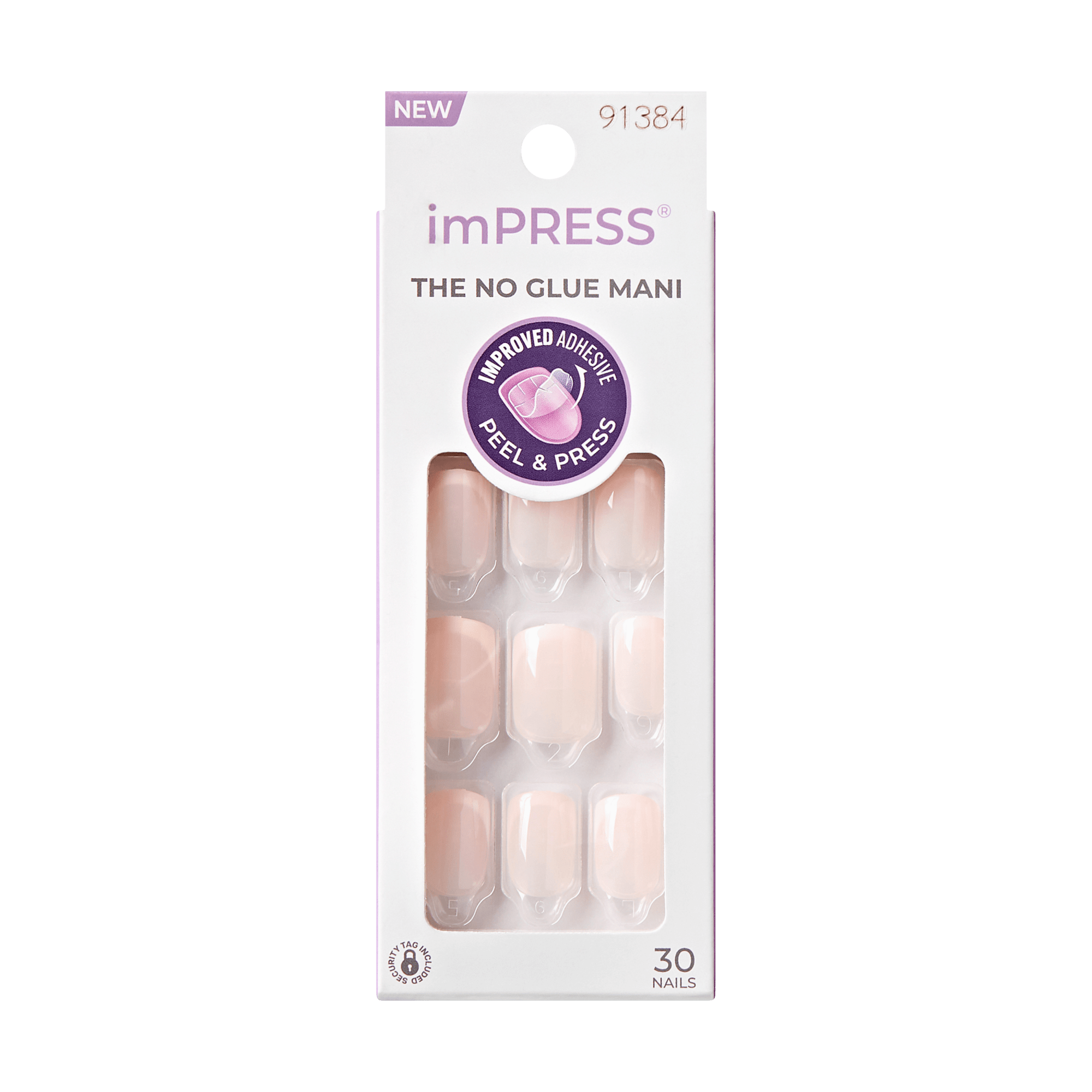 Impress French Press On Nails - Heroic – imPRESS