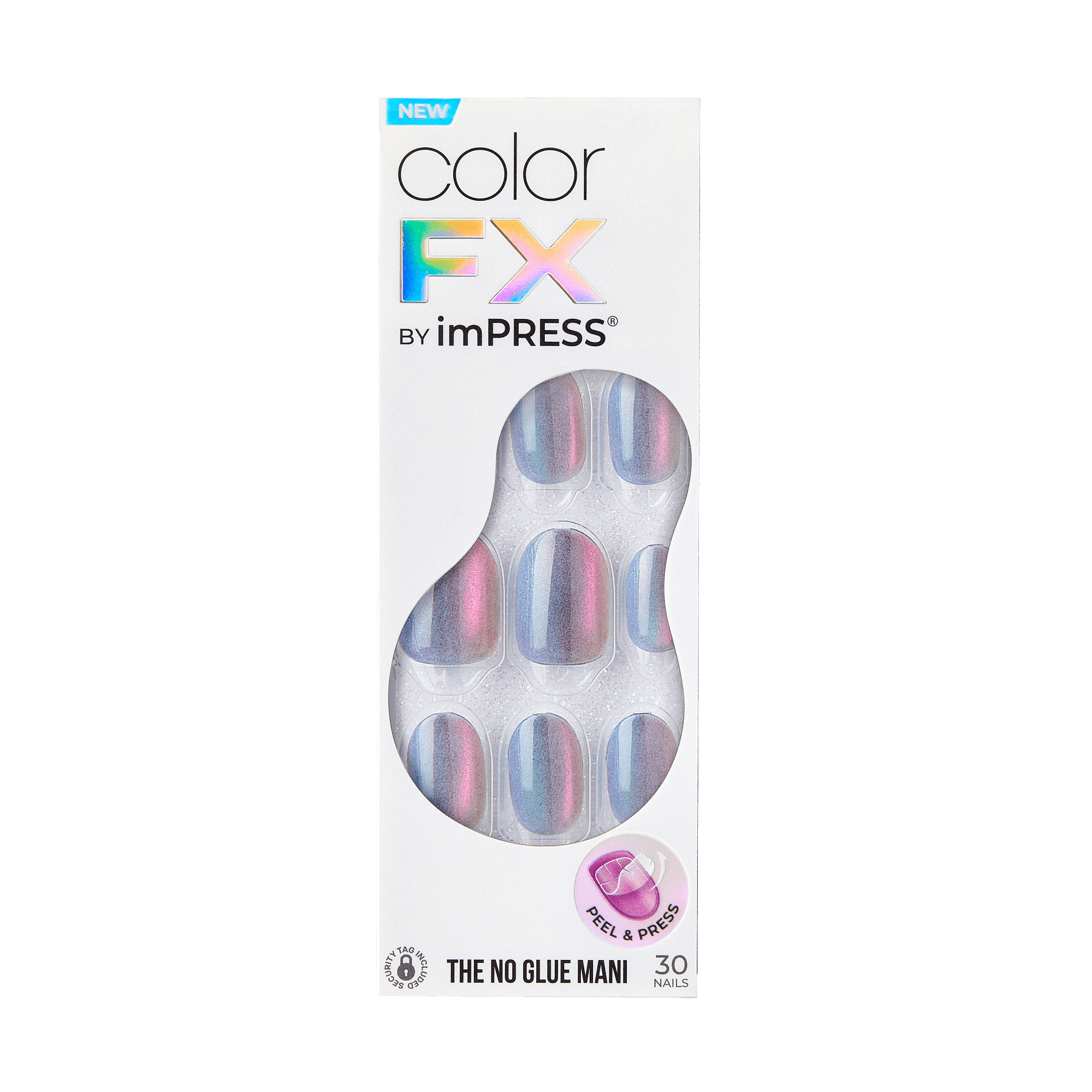 colorFX by Impress Press On Nails - Fly Up – imPRESS