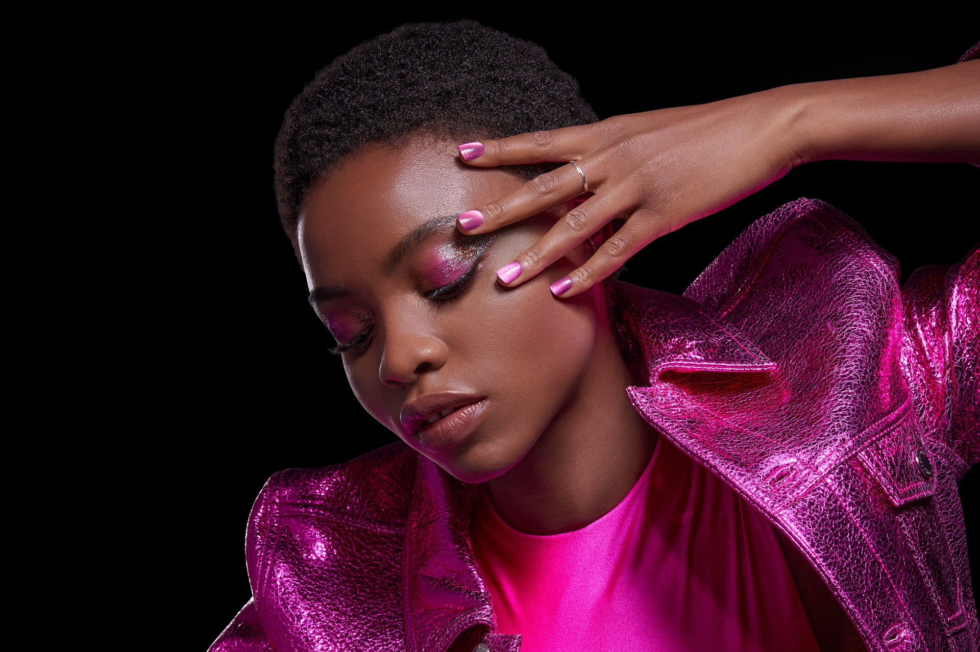 colorFX Nail Collection: Vibrant Metallic Nail Colors & Finishes – imPRESS