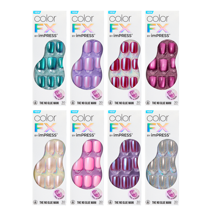 Shop Press-On Nails colorFX Collection | imPRESS Press-On Manicure