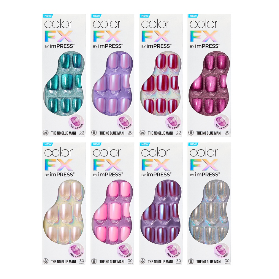 Shop Press-On Nails colorFX Collection | imPRESS Press-On Manicure