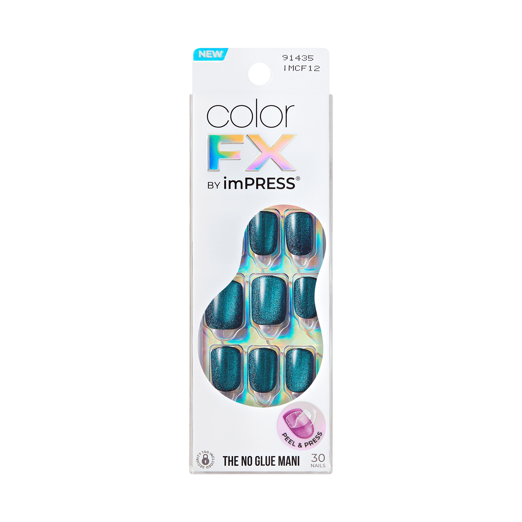 colorFX by imPRESS Press On Nails - Better Things