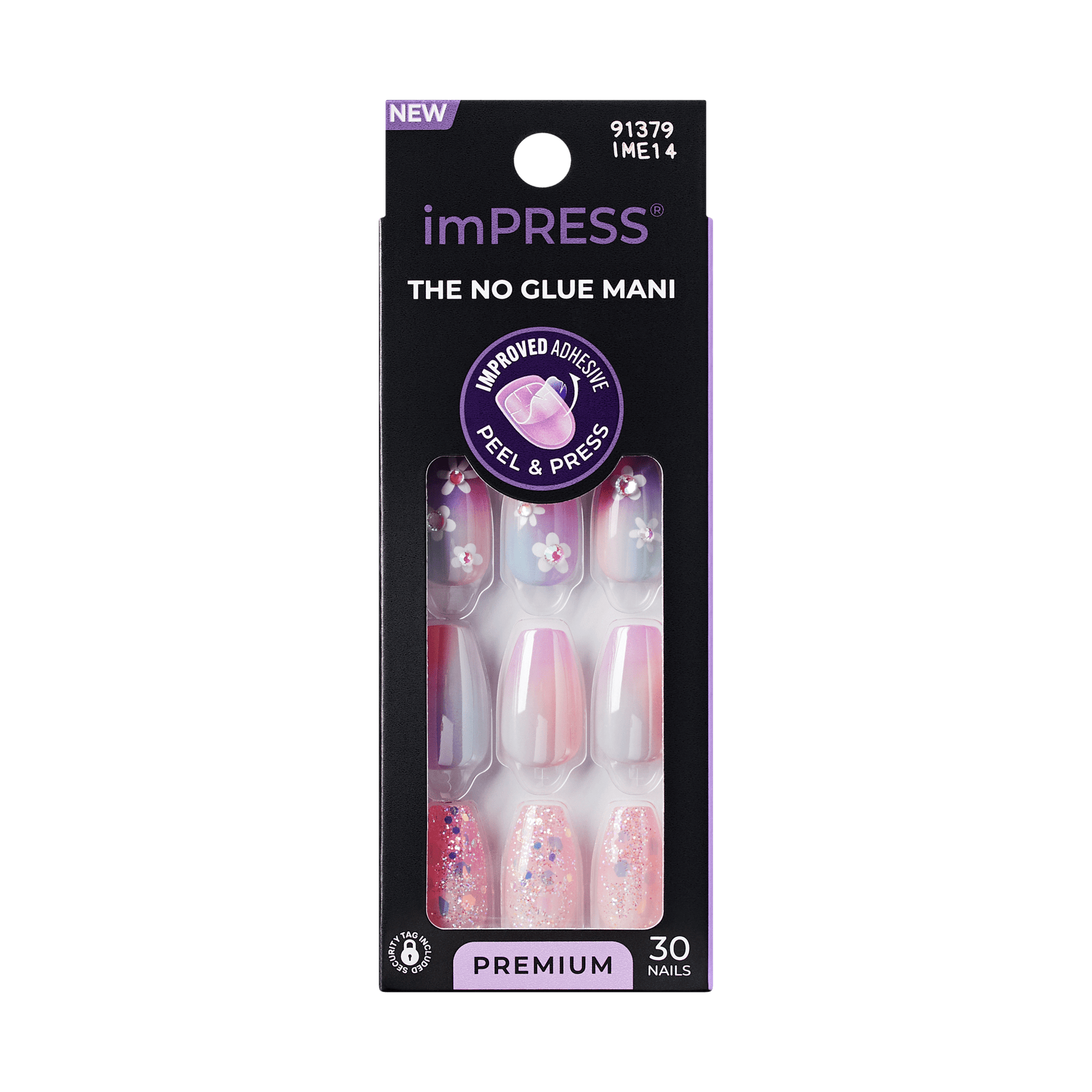 Impress Premium Press On Nails - Portal – imPRESS