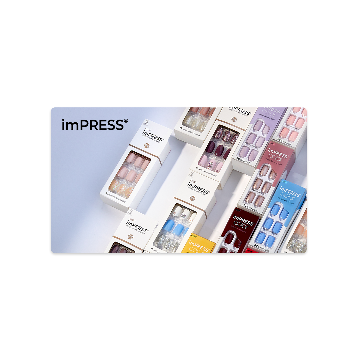 imPRESS Gift Card