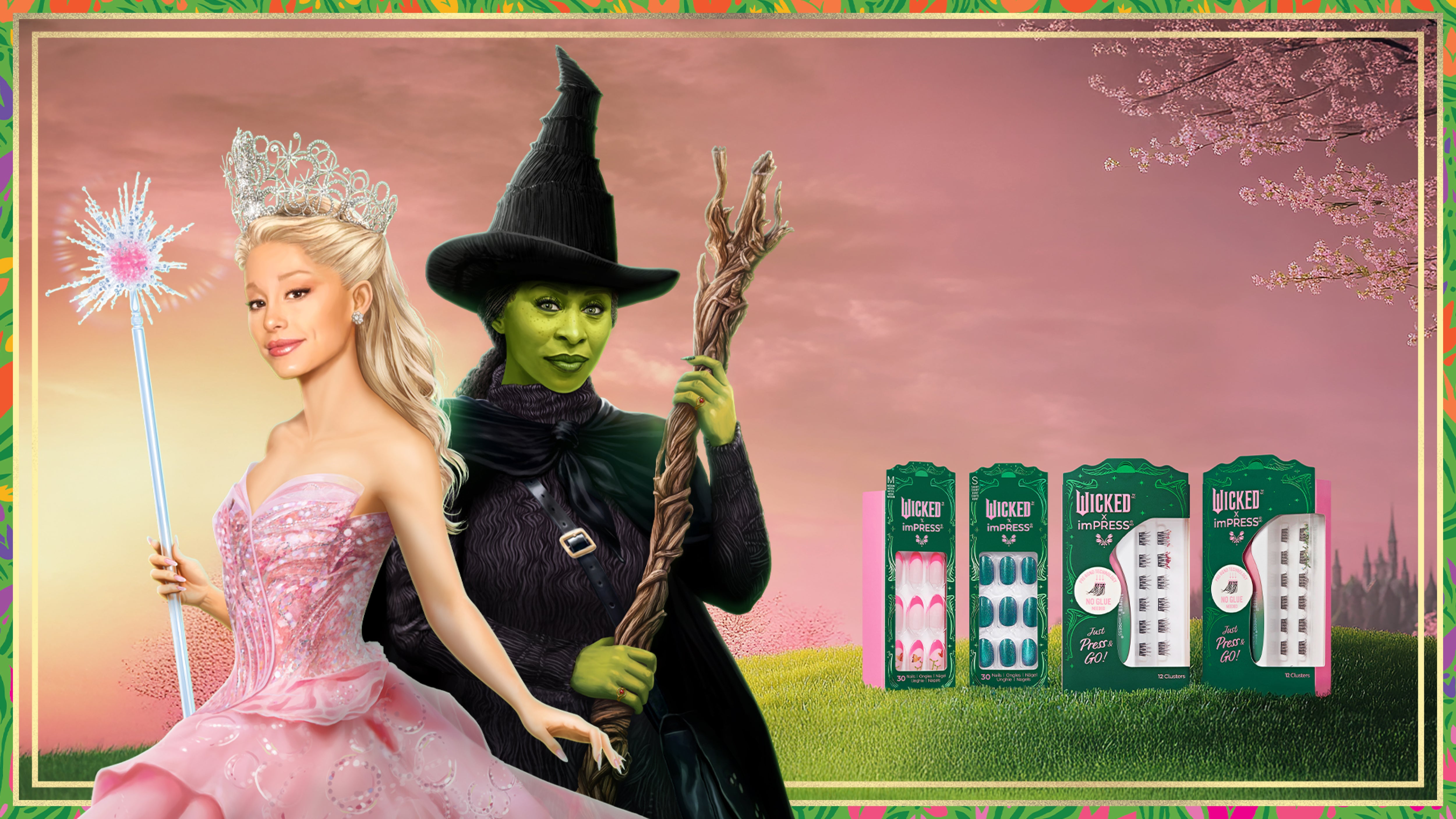 WICKED X imPRESS