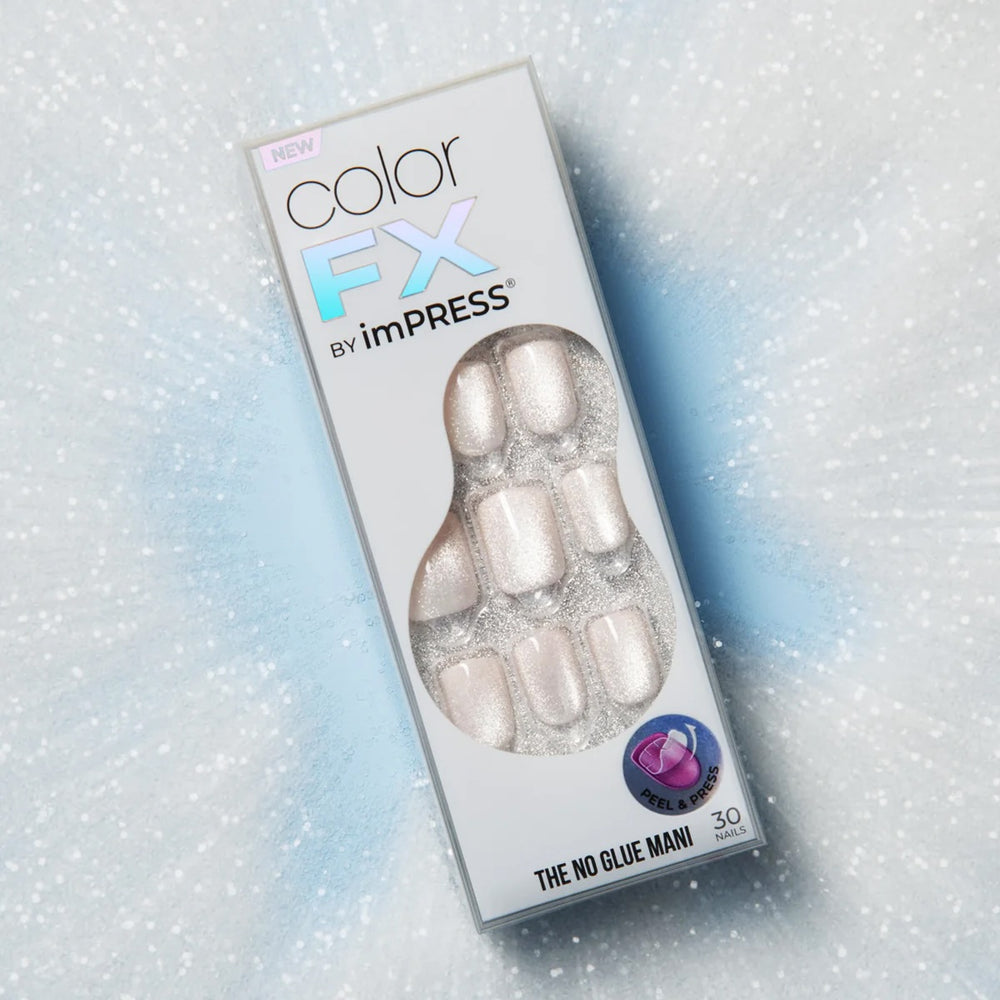 colorFX Nail Collection: Vibrant Metallic Nail Colors & Finishes – imPRESS