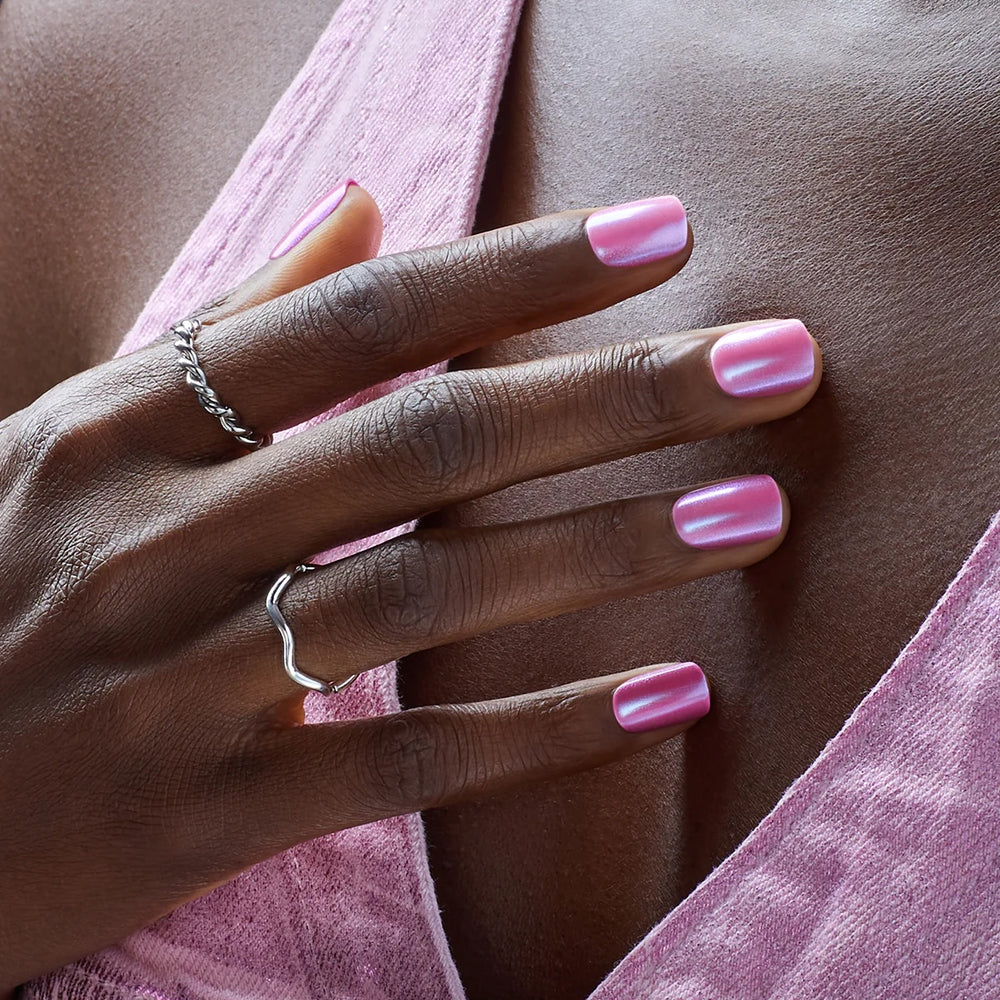 colorFX Nail Collection: Vibrant Metallic Nail Colors & Finishes – imPRESS