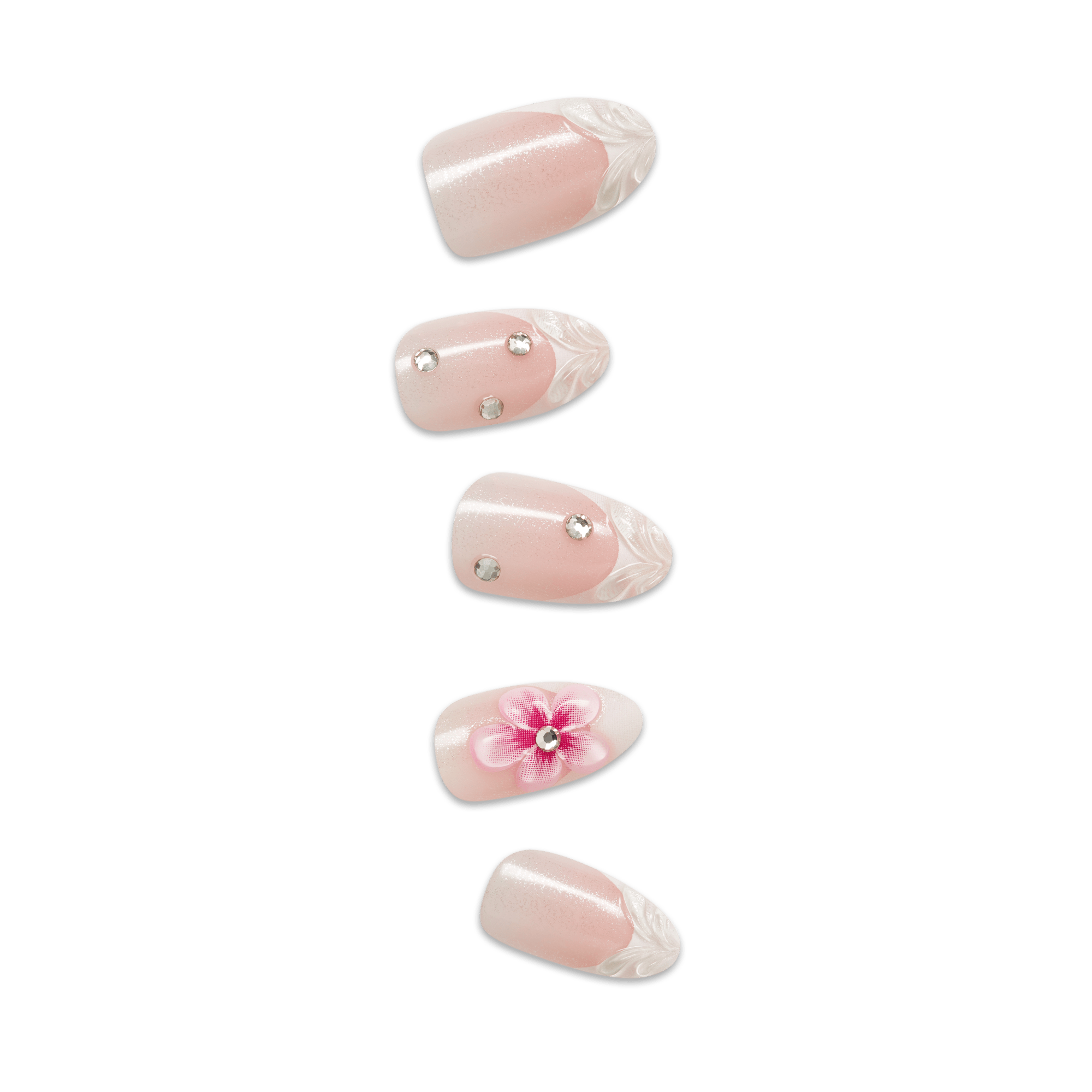 Impress Premium Press On Nails - Couture-geous – imPRESS