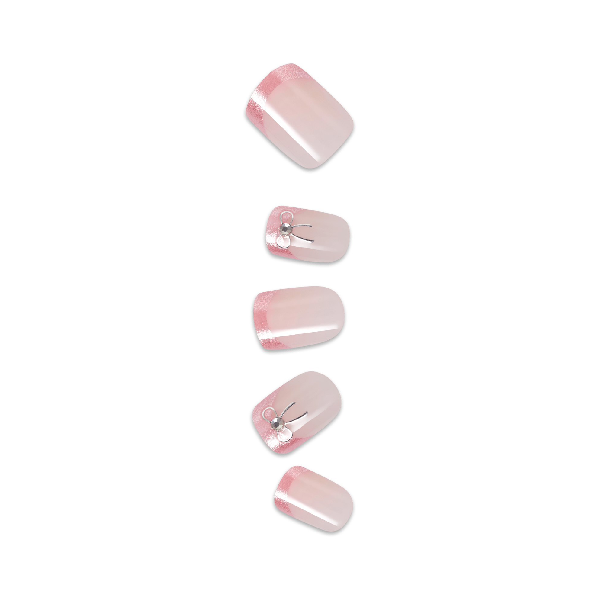 Impress Design Press On Nails - Soft Petals – imPRESS